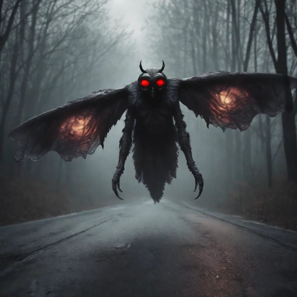 The Mysterious Sightings Of Winged Humanoids In Illinois: Encounters ...